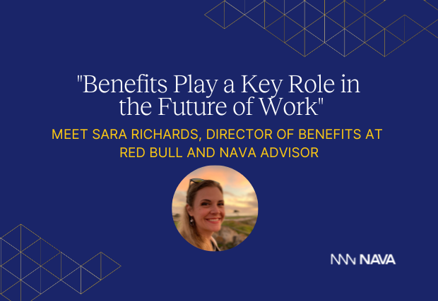 “Benefits Play a Key Role in the Future of Work”: Meet Sara Richards, Director of Benefits at ...